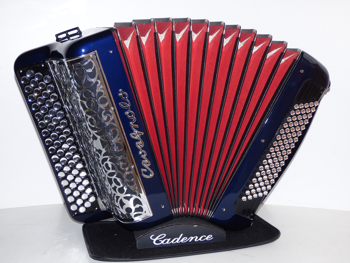 Accordéon Cadence - Bienvenue